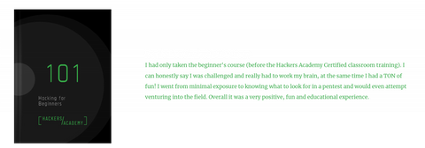 Learn Ethical Hacking