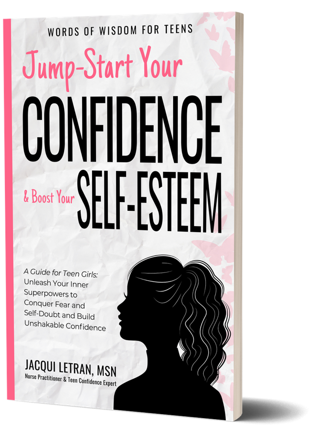 Self Help Books for Teen Girls