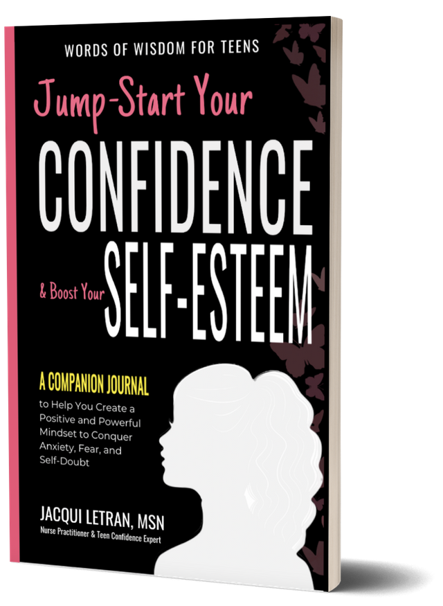 Self Help Books for Teen Girls