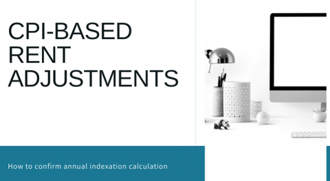 CPI-based Rent Adjustments