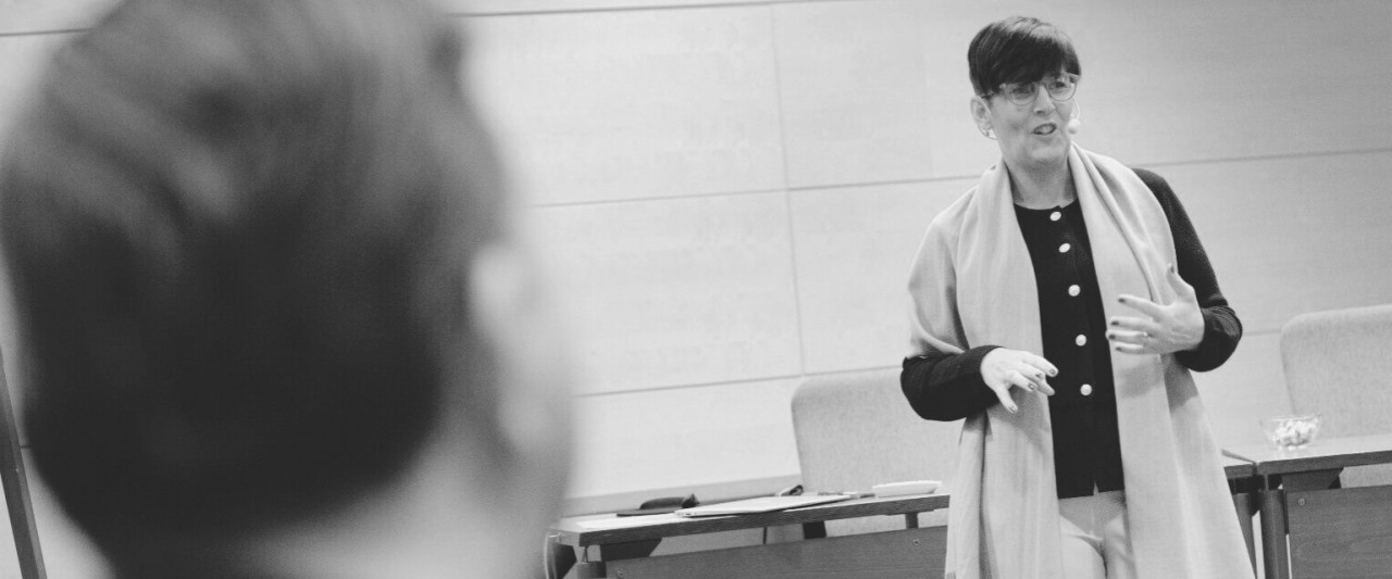 Amazing start med Eva Svärd