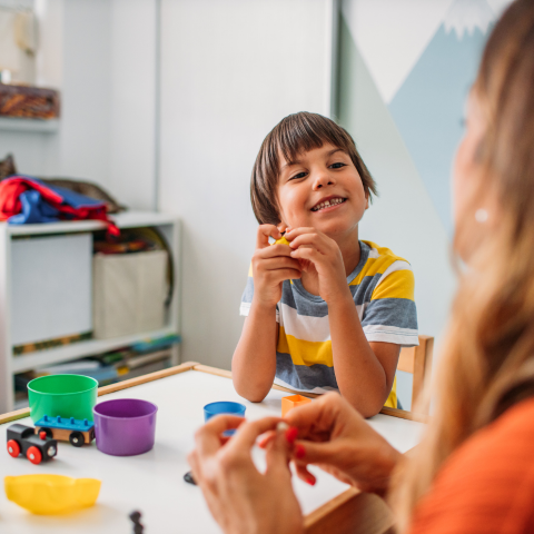 Getting Grounded in Play Therapy Progress Notes