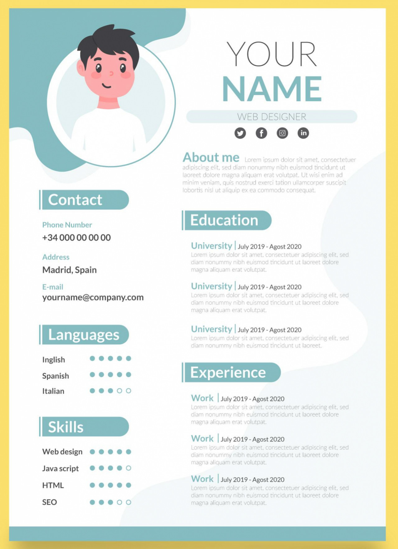 8 Tips That Can Improve Your Resume