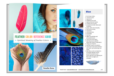 Feather Inspiration Kit