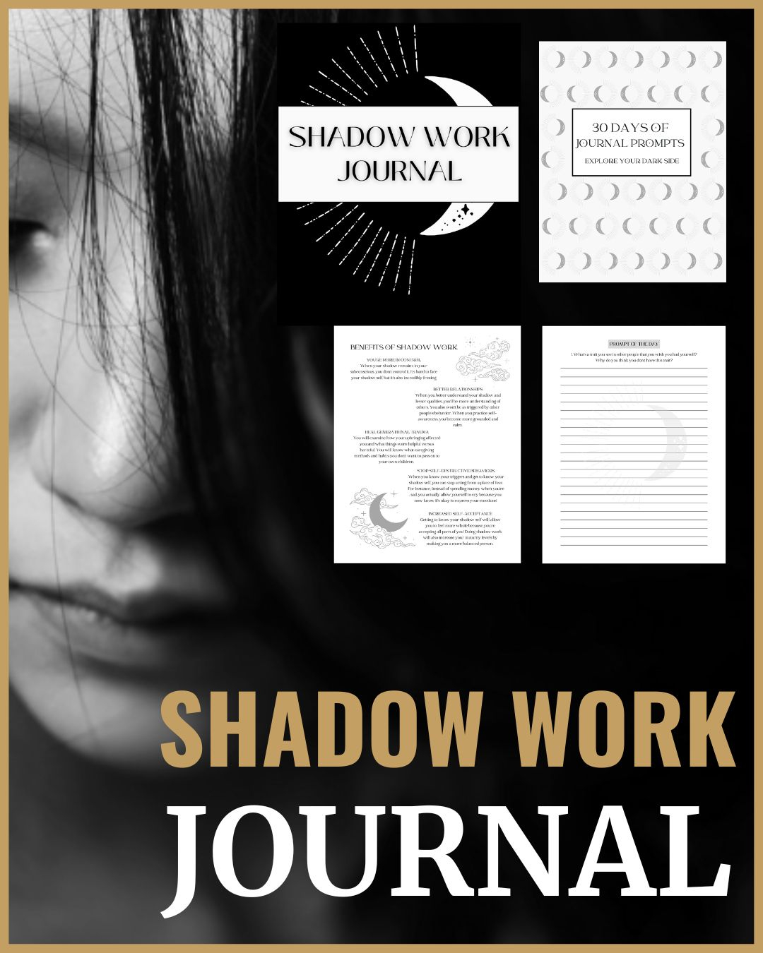 Free Shadow Work JOURNAL