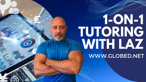 1 on 1 TUTORING with Laz!