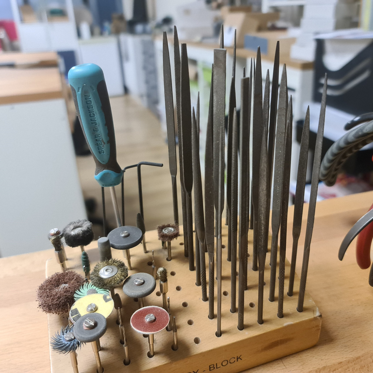 Tool Talk - Jewellery Files