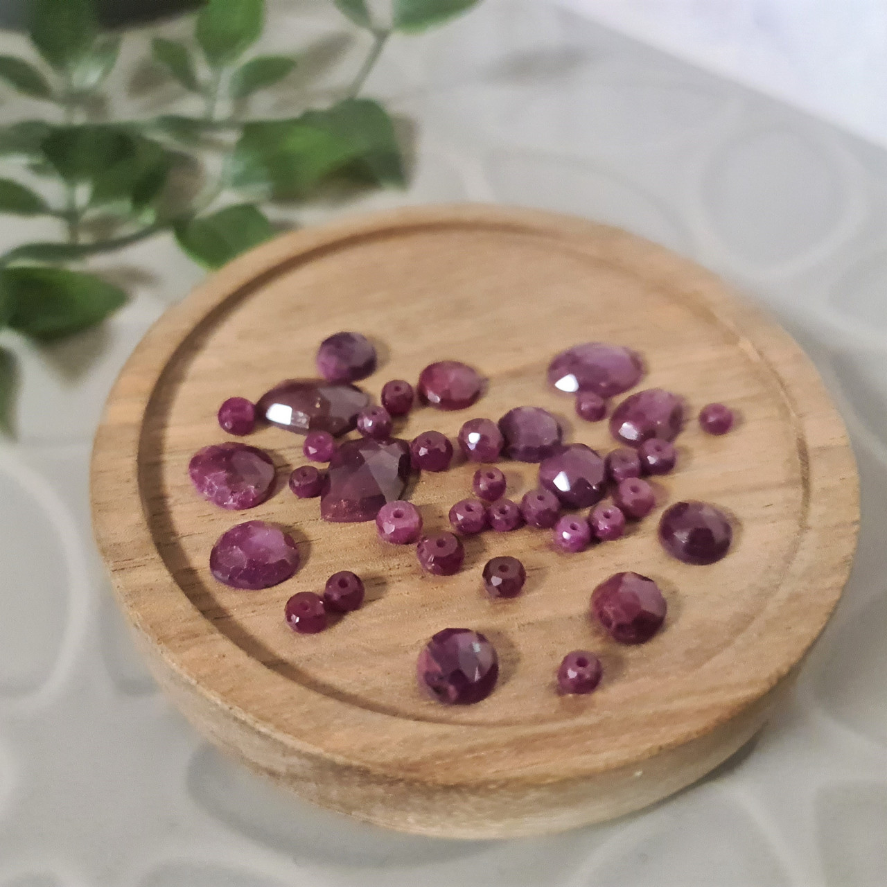 Ten Facts about Ruby, July's birthstone