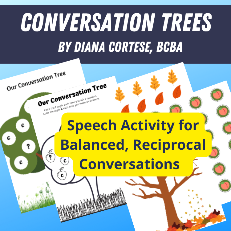 Teaching Conversation Skills