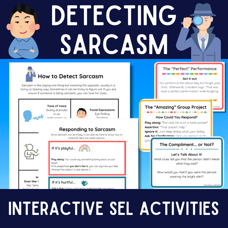 How To Teach Sarcasm to Kids