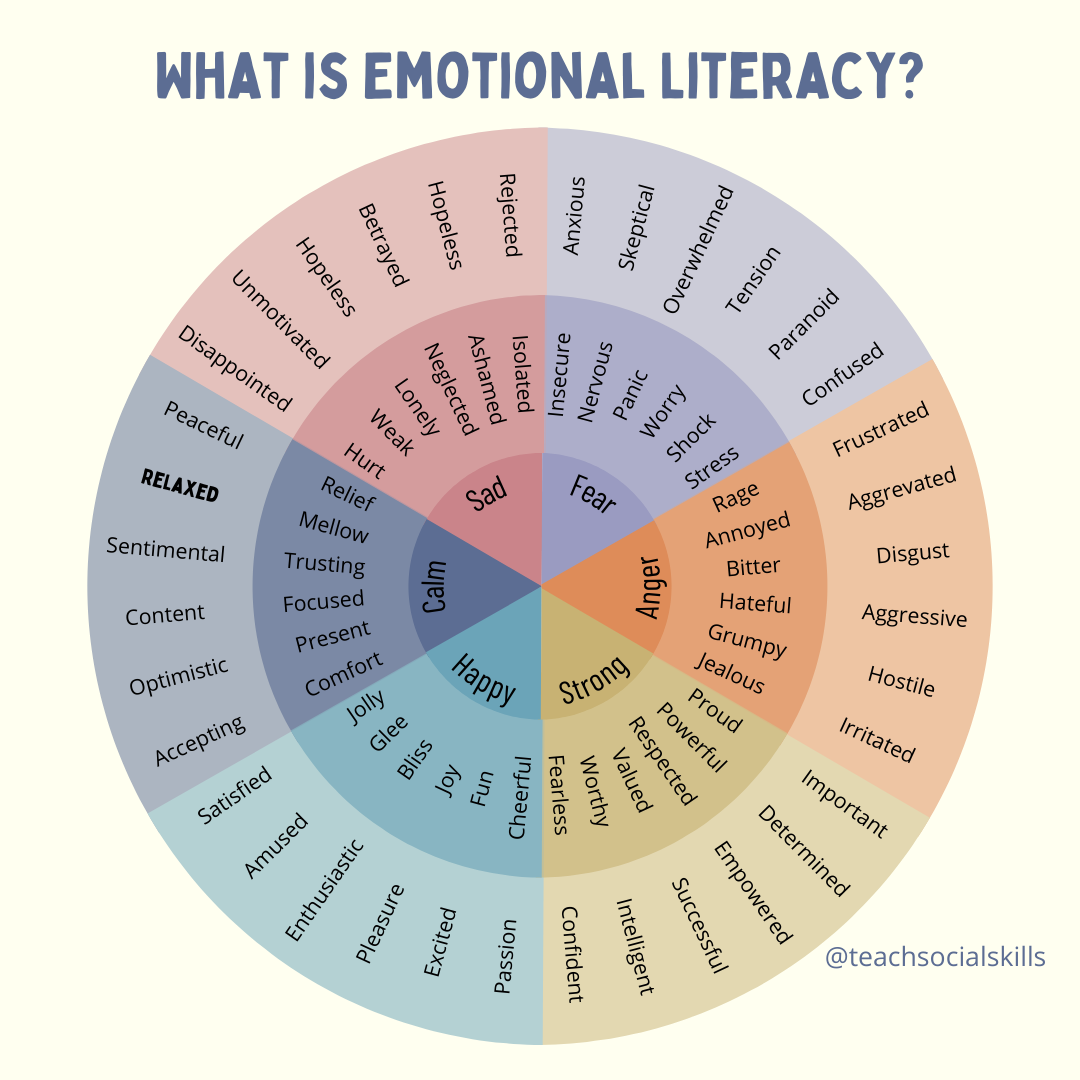 Enhancing Emotional Literacy in Kids