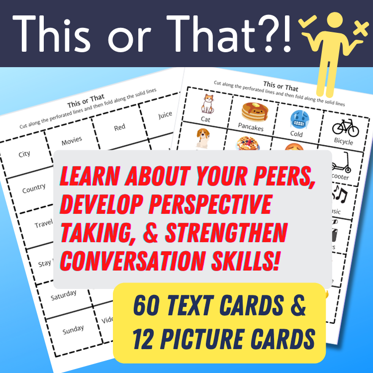 5 Ways to Teach Perspective Taking