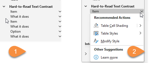 Microsoft Word - Using the Accessibility Checker