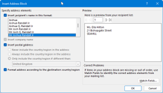 Microsoft Word - Do you know how to use Mail Merge?