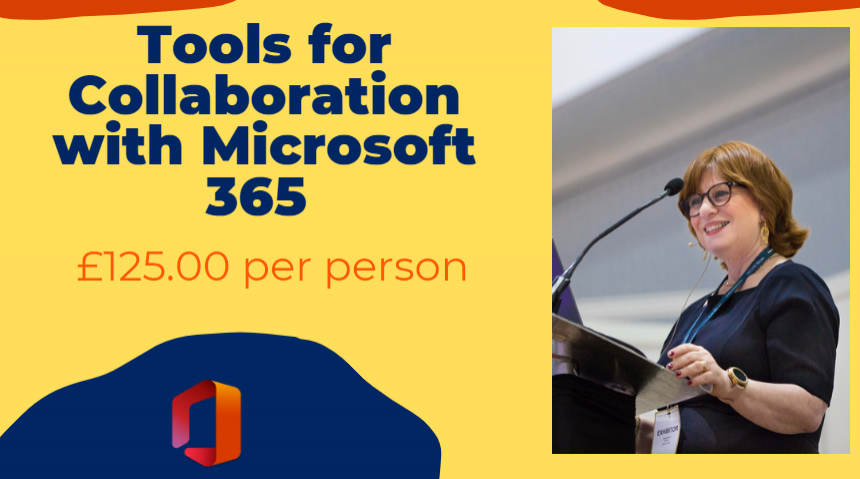 Webinar - Tools for Collaboration in Microsoft 365