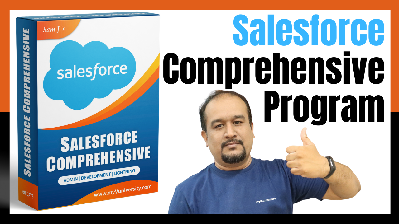 Salesforce Comprehensive Program