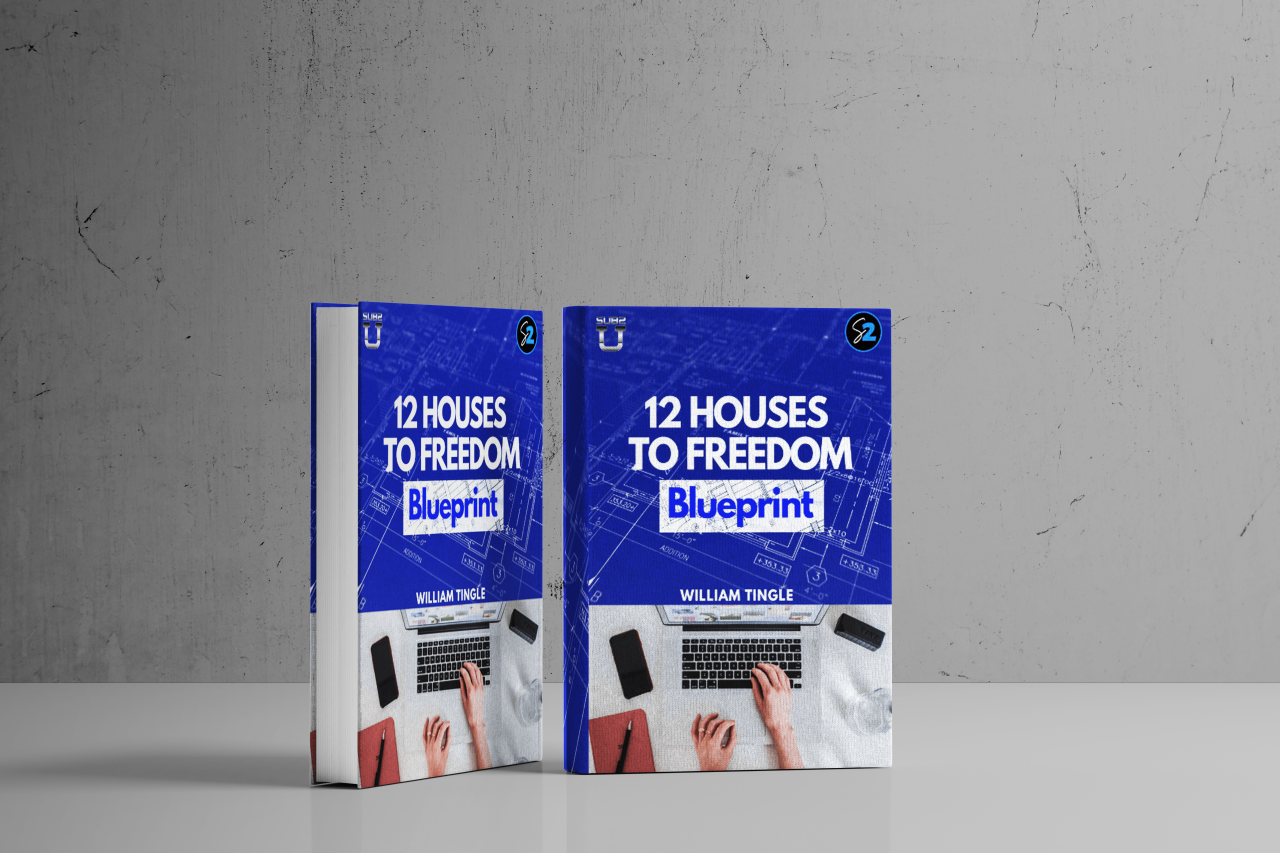 12 Houses To Freedom Blueprint