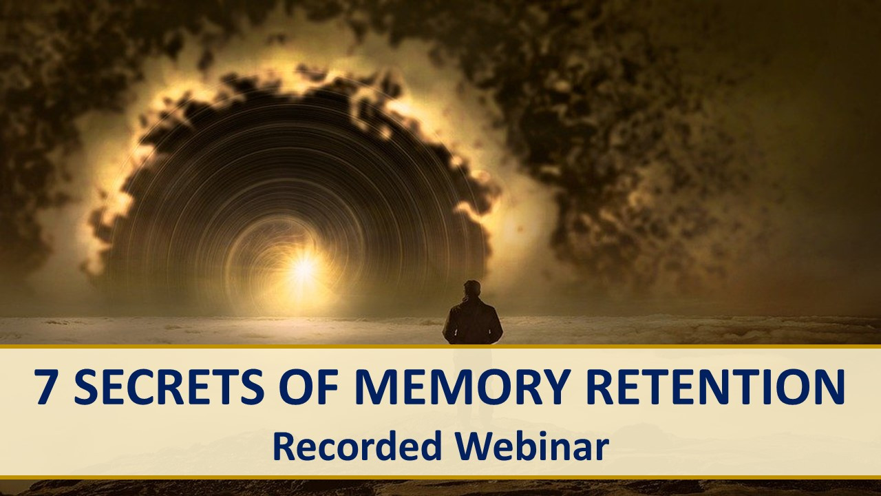 7 Secrets of Memory Retention