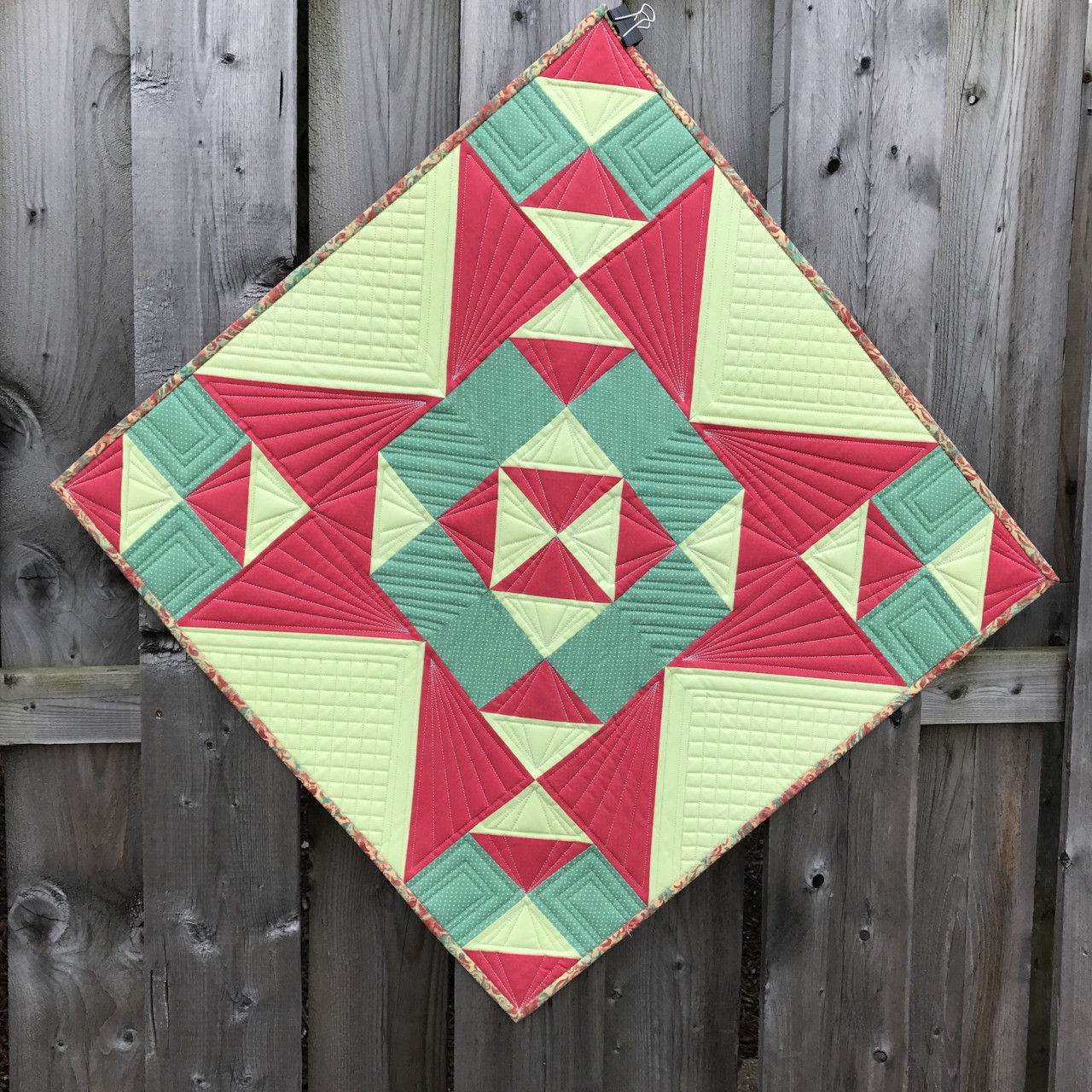 Ruler Quilt A Star On-Demand Course