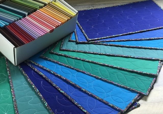Curve Ruler Quilting Challenge Series