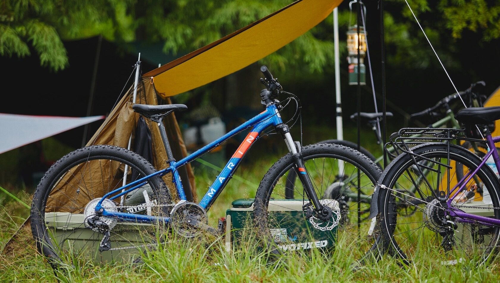 Marin Bikes | Bolinas Ridge