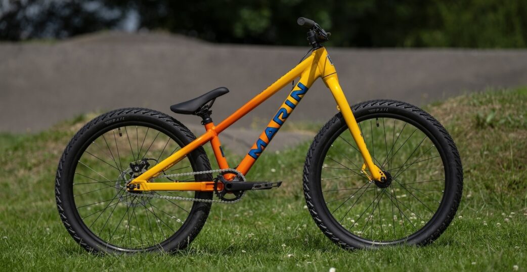 Marin Bikes | Alcatraz 24"