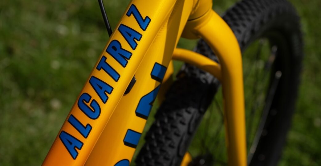 Marin Bikes | Alcatraz 24"