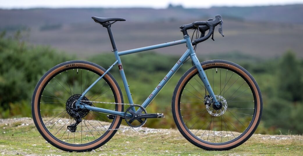 Marin Bikes | Nicasio+