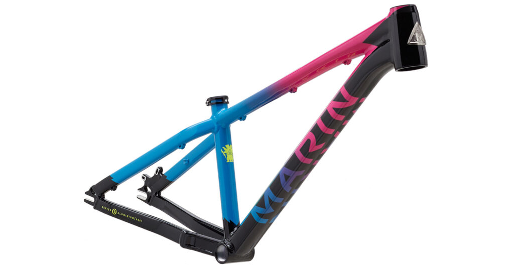 Marin Bikes | 2021 Alcatraz Frame Kit