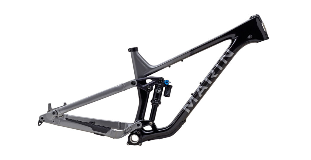 Marin Bikes | 2023 Alpine Trail Carbon 2 Frame Kit
