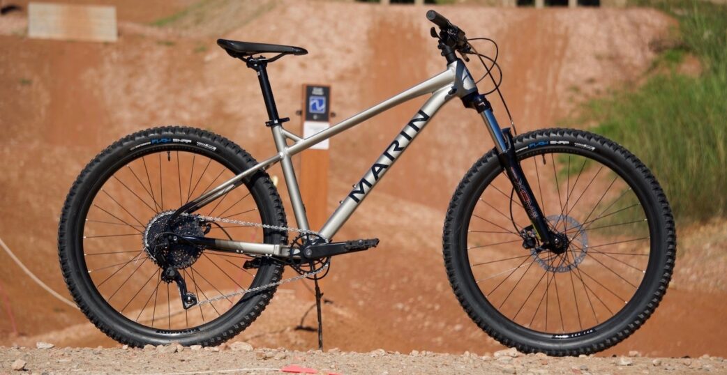 Marin Bikes | San Quentin 1