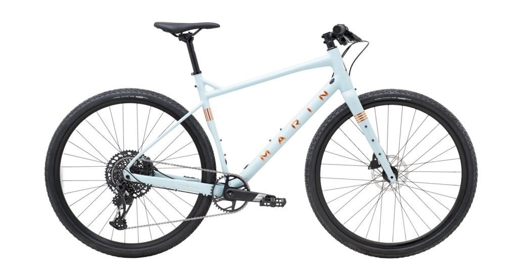 Marin Bikes | DSX 3