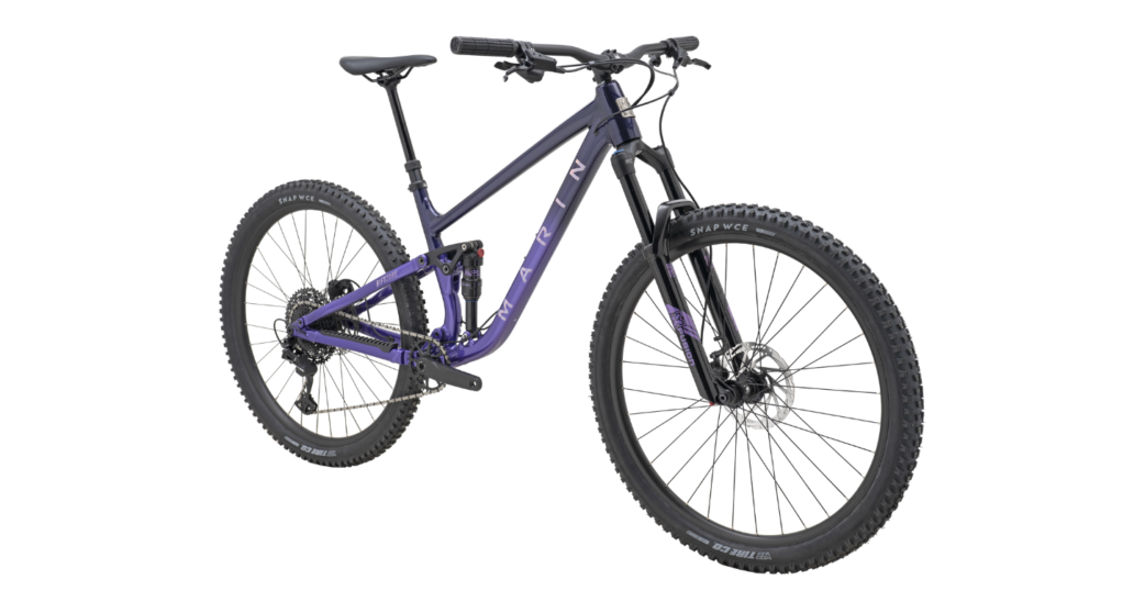 Marin Bikes | Rift Zone 1