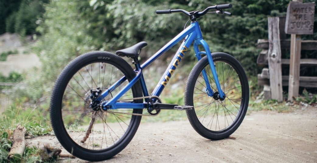 Marin Bikes | 2025 Alcatraz 1