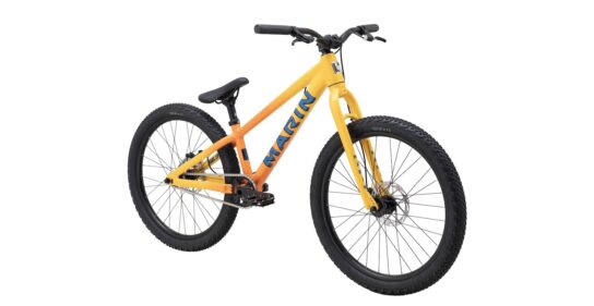 Marin Bikes | Alcatraz 24"