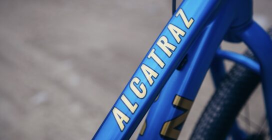 Marin Bikes | Alcatraz 1