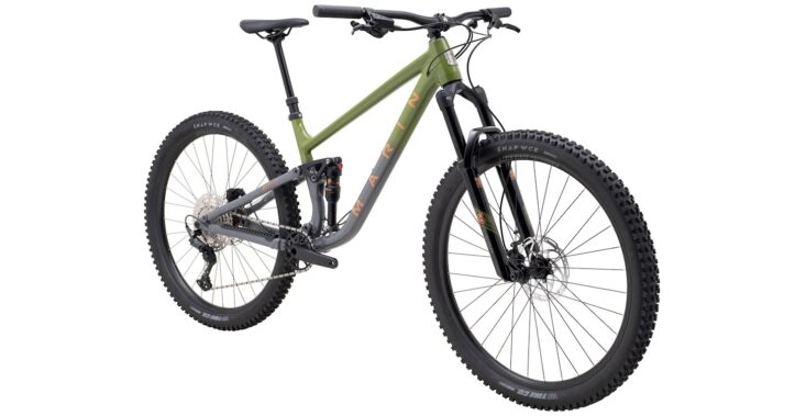 Marin Bikes | 2025 Rift Zone 1
