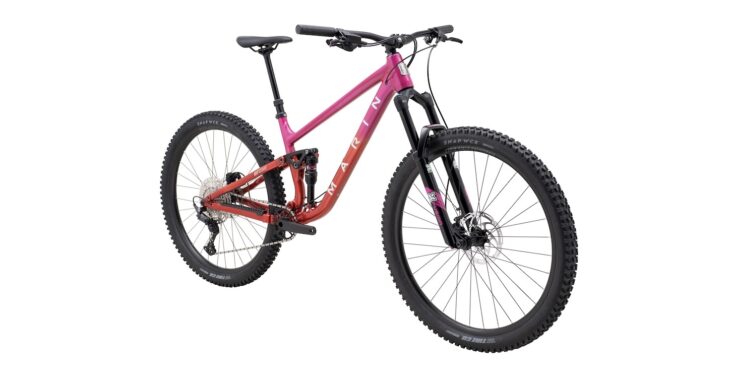 Marin Bikes | Rift Zone 1