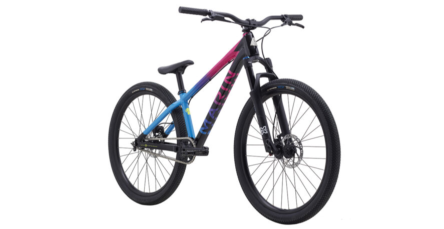 Marin Bikes | Alcatraz