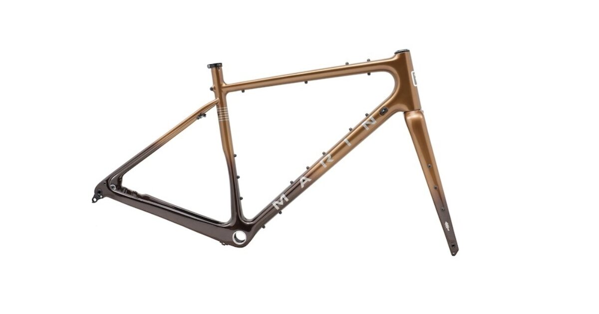 Marin Bikes | Headlands Frame Kit