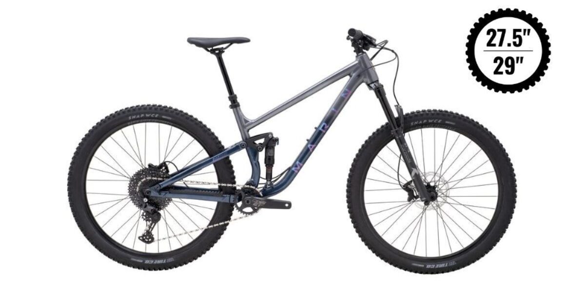 Marin Bikes | 2025 Rift Zone 2