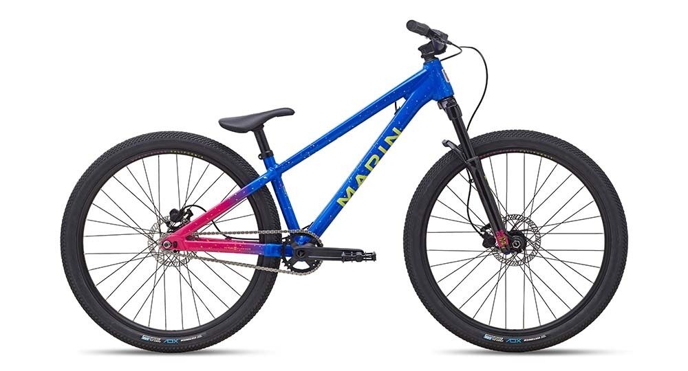 Marin Bikes | Alcatraz