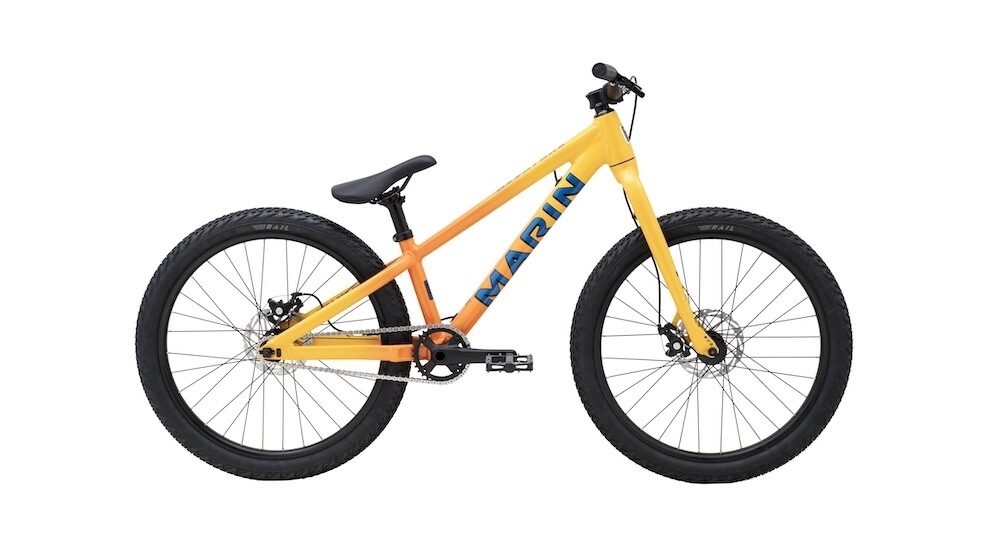 Marin Bikes | Alcatraz