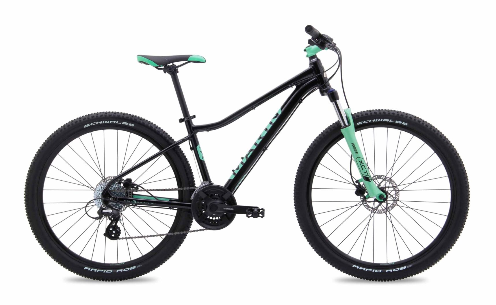 Marin Bikes | Wildcat Trail WFG 3