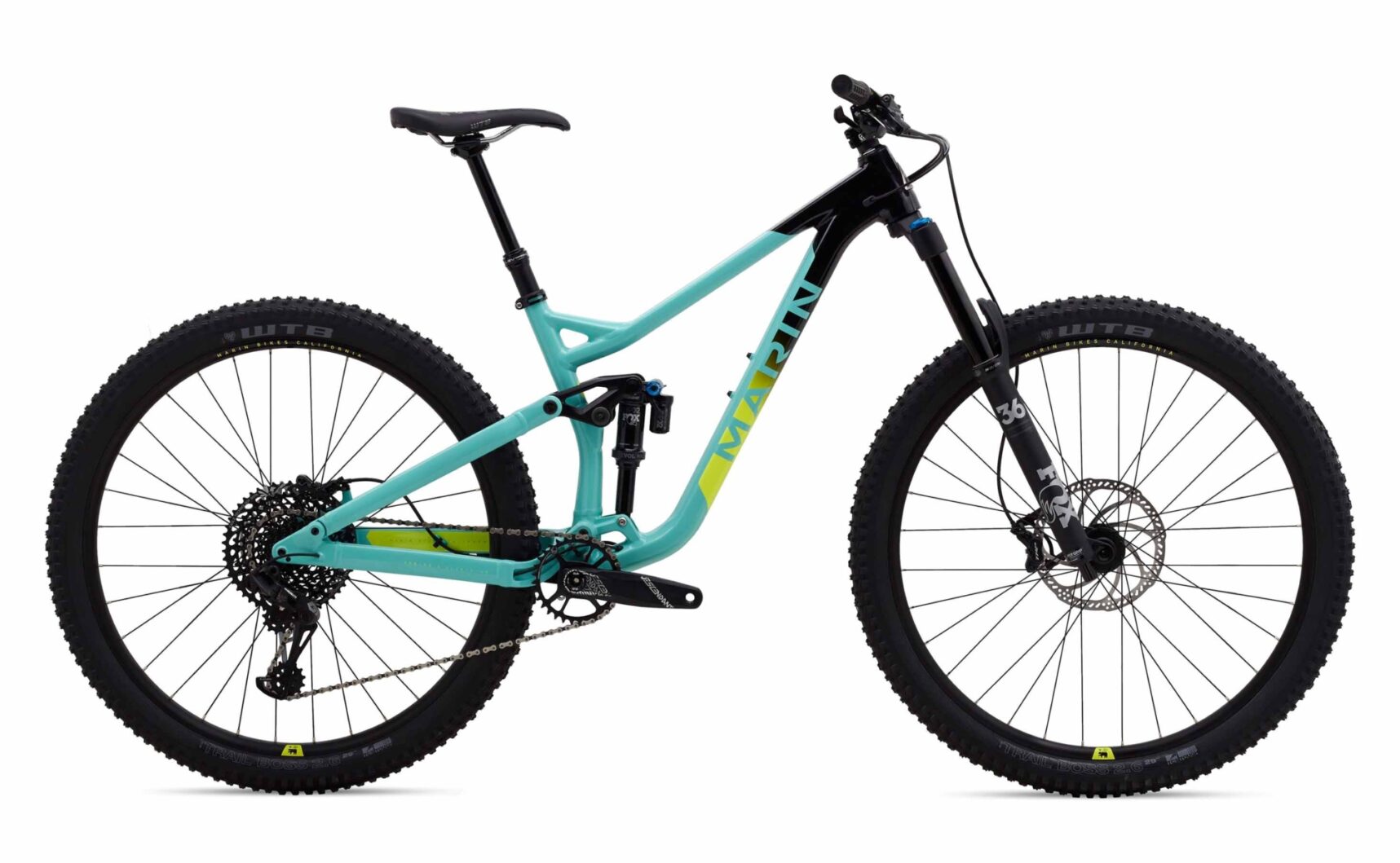 Marin Bikes | Alpine Trail 8