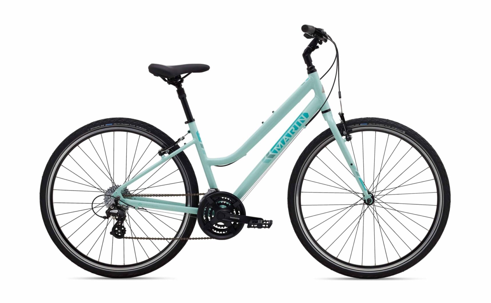 Marin Bikes | Kentfield CS2