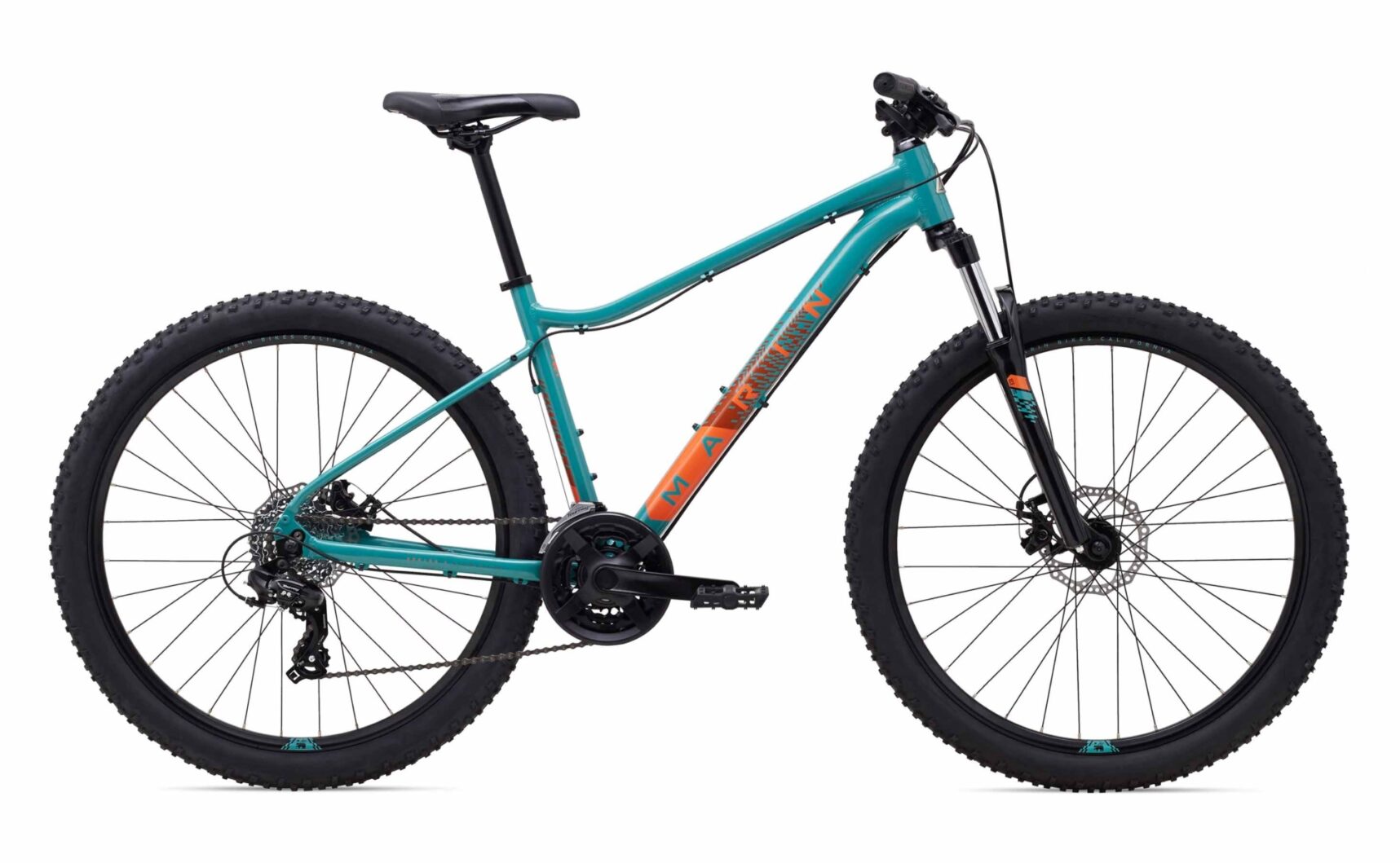 Marin Bikes | Wildcat Trail 1