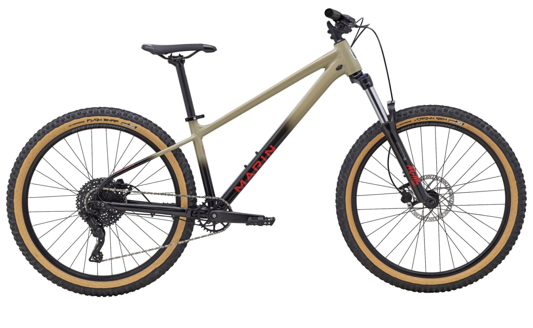 Marin Bikes | 2025 San Quentin 1
