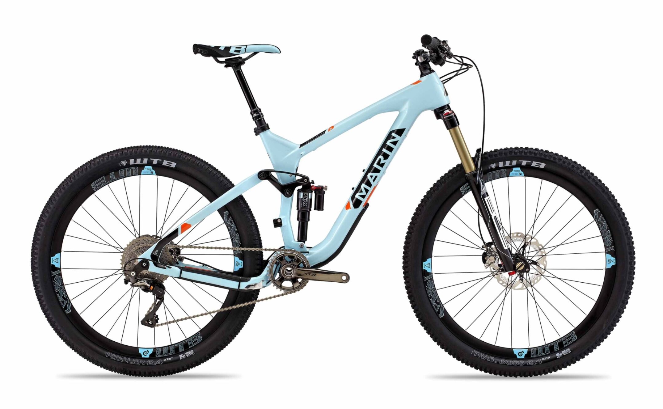 Marin Bikes | Mount Vision Pro