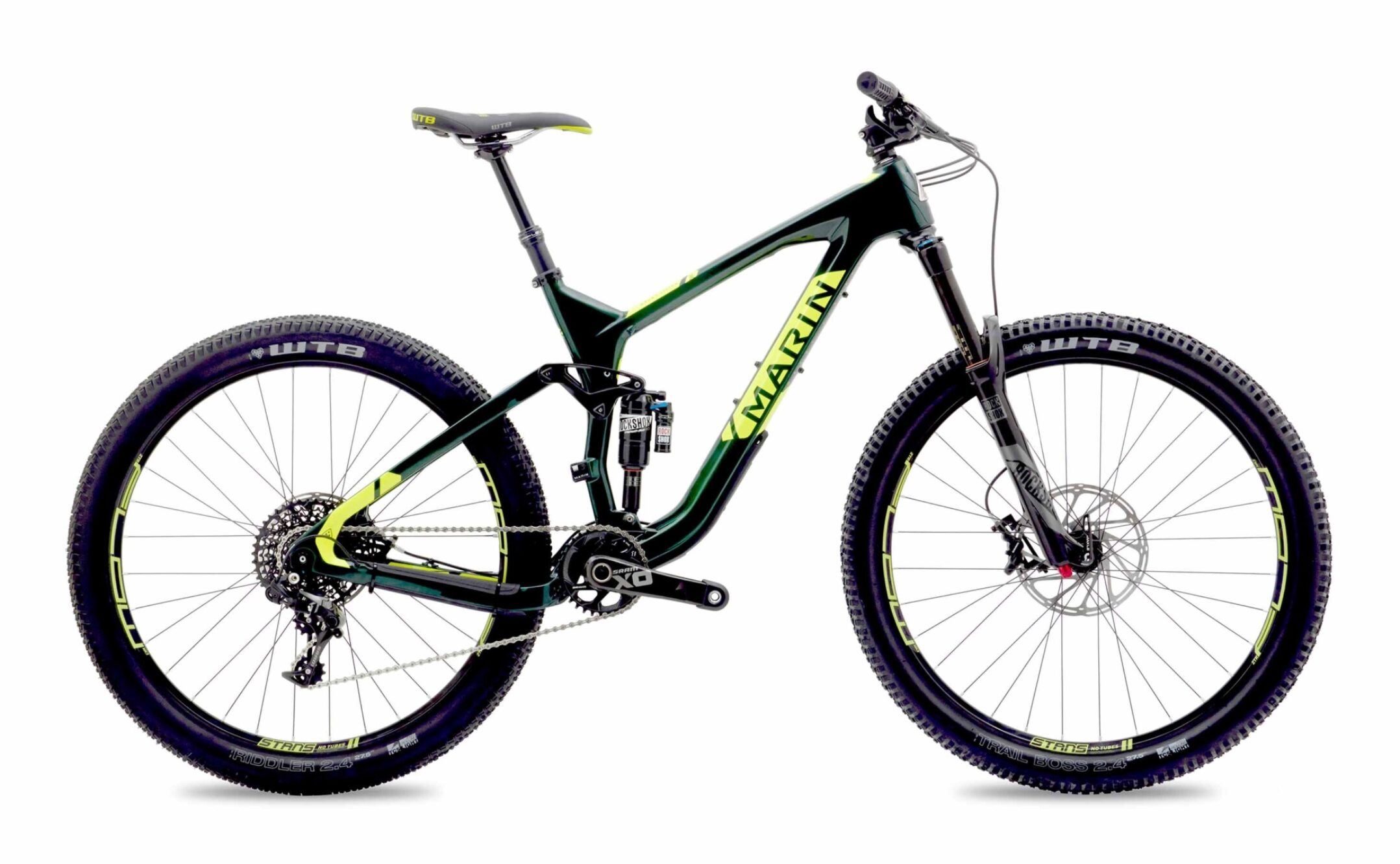 Marin Bikes | Mount Vision Pro